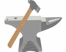 Unique blacksmith hammer related items | Etsy