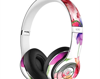 Painted headphones | Etsy