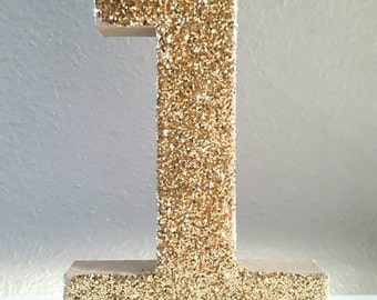 Paper mache number | Etsy