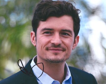 Orlando bloom | Etsy
