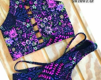 Hand made bikini | Etsy