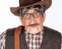 Popular items for butler doll on Etsy