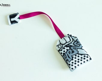 Tea bag bookmark | Etsy