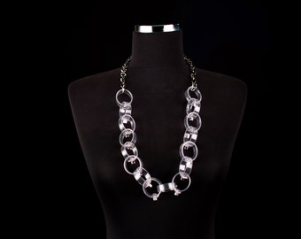 Rapper necklace | Etsy