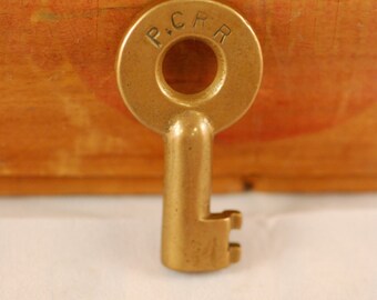 Railroad switch key | Etsy