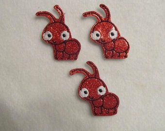 Unique ant applique related items | Etsy