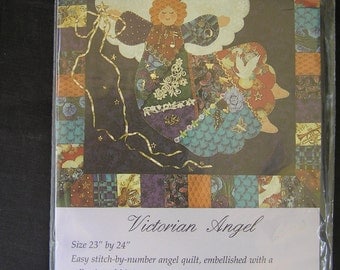 Angel quilt | Etsy