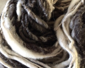 Girl With A Sword Productions Handspun Yarns by girlwithasword