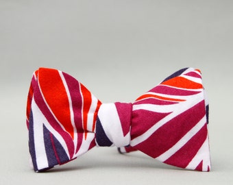 rad bow ties for awesome humans by xoelle on Etsy