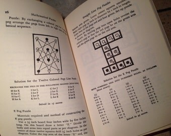 Brain teaser puzzle | Etsy