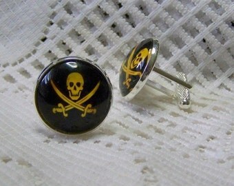Sword cufflinks | Etsy