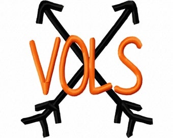 Vols embroidery | Etsy