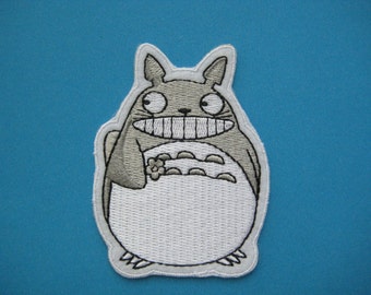 Totoro patch | Etsy