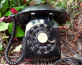 Antique phone | Etsy