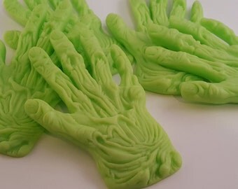 Zombie hands | Etsy