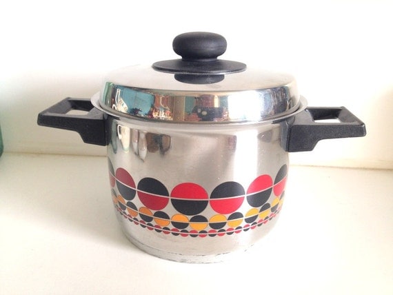 German Cooking Pots