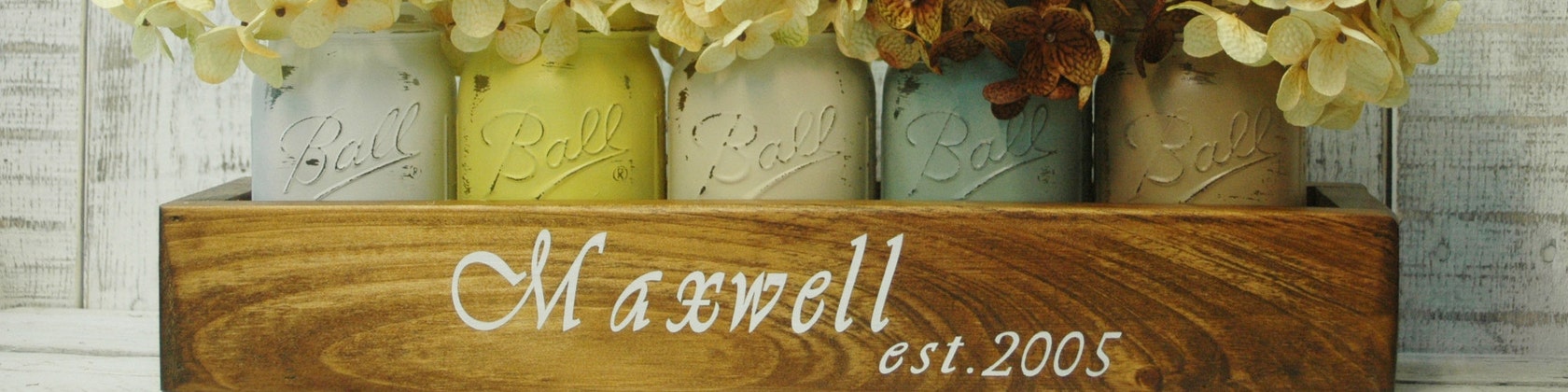 Unique Home Decor & Gifts by PineknobsAndCrickets on Etsy