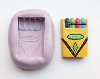 Crayon mold | Etsy