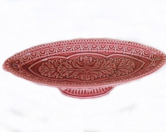 Vintage pink dishes | Etsy