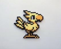 Popular items for final fantasy perler on Etsy