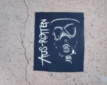 Unique vest back patch related items | Etsy