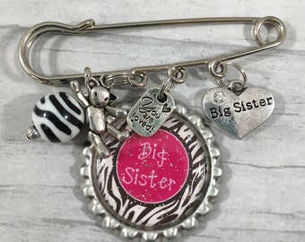 Baby shower pin | Etsy