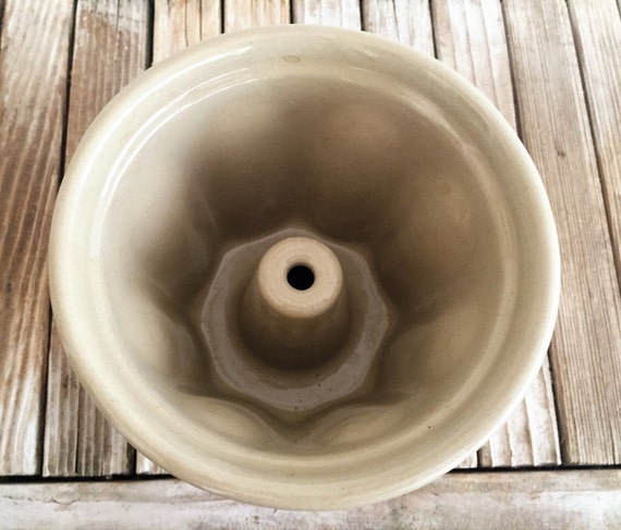 Vintage Earthen Ware Mold 1617 by NostalgicNuance on Etsy