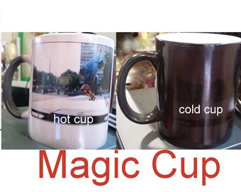 Color changing mug | Etsy