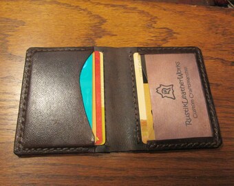 ZIPPO Lighter with Leather Key Fob Case by rustikleatherworks