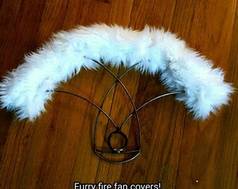 Fire dance costume | Etsy