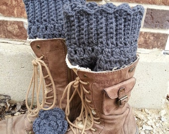 Boot cuffs | Etsy