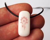 Carving jewelry. by BDSart on Etsy