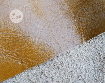 Large Brown Pigskin Leather Hides Pig skin Leather Hides