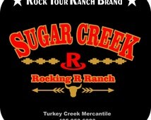 Unique ranch brand related items | Etsy