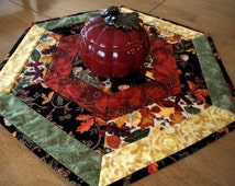 Unique fall coasters related items | Etsy