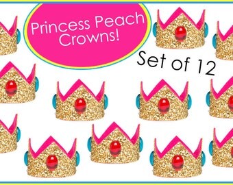 Princess peach | Etsy