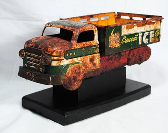 Marx toy truck | Etsy