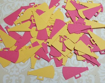 Die Cut Music Notes. Confetti scrapbooking by CherokeeTreasures