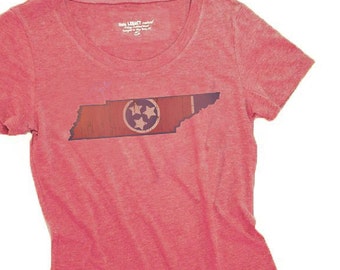 Tn state shirt | Etsy