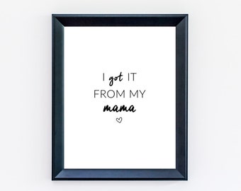 Life is Short Eat More Donuts Print Donut Print Donut Art