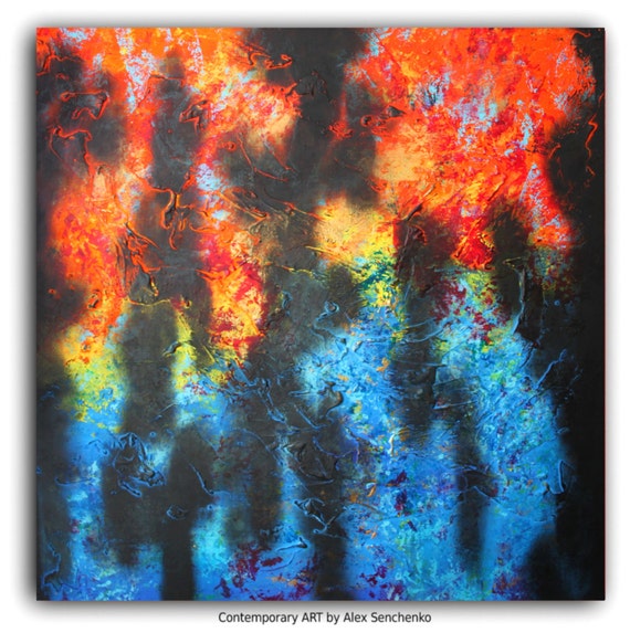 Artist Alex Senchenko