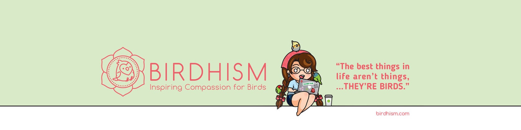 Stock & Custom Stickers Prints and Charms by Birdhism on Etsy