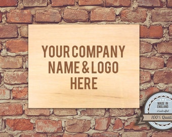 Plywood signs | Etsy