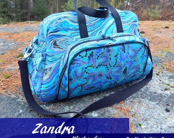 Summit Pack: DIGITAL Sewing Pattern