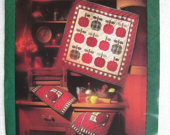 Fall quilt pattern | Etsy