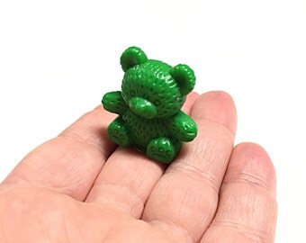 Elephant ring animal ring upcycled ring by PokeysWorld on Etsy