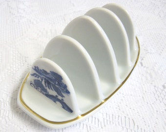 Ceramic toast rack | Etsy