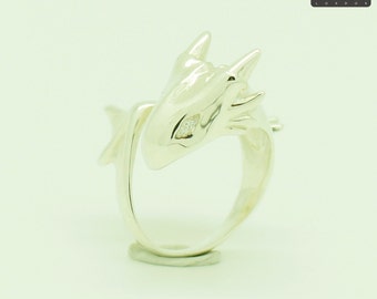 dragon ring – Etsy