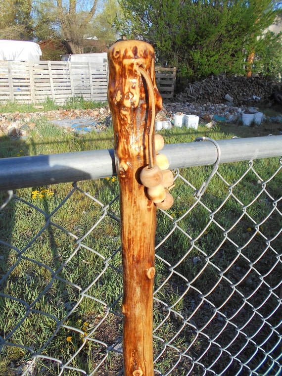 birch burlwood walking stick 57