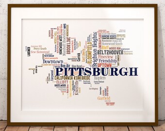 Word art calligram | Etsy